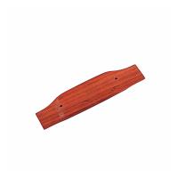 China Stable Base 6 String Acoustic Guitar Bridge Plate Replacement Fashionable for sale