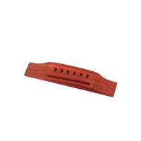 China Stable Base 6 String Acoustic Guitar Bridge Plate Replacement Fashionable for sale