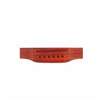 China Stable Base 6 String Acoustic Guitar Bridge Plate Replacement Fashionable for sale