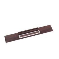 China 6 Pins  Acoustic Guitar Bridge Slotted Guitar Bridge Replacement for sale