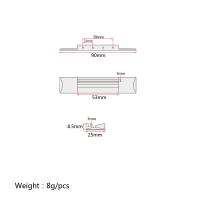 China Long Lasting  Classical Guitar Bridge Saddle And Nut Repair Slotted Replacement for sale