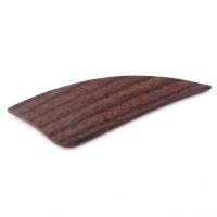 China Triangle 6 String Guitar Bridge Replacement Rosewood Bridge Plate Repair for sale