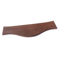 China Triangle 6 String Guitar Bridge Replacement Rosewood Bridge Plate Repair for sale
