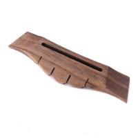 China high strength 4 String Classical Acoustic Guitar Bridge Burlywood Color for sale