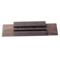 China high strength 4 String Classical Acoustic Guitar Bridge Burlywood Color for sale