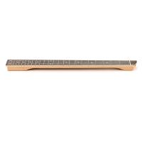 China 25 Frets Headless Electric Guitar Bass Guitar Neck Maple With Adjustable Dual Truss Rod for sale
