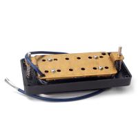 China Double Coil Pickups Zebra Humbucker Pickup Vintage Magnet LP Guitars Black Cream Cover for sale
