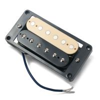 China Double Coil Pickups Zebra Humbucker Pickup Vintage Magnet LP Guitars Black Cream Cover for sale