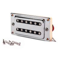 China Guitar Sealed Humbucker Pickups Dual Coil For LP Electric Guitars With Mount Screws Bridge Neck for sale