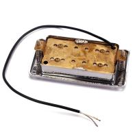 China Dual Coill Pickup N8.8K/B16K Output Humbucker Pickup Set With Mounting Screws for LP Electric Guitars for sale
