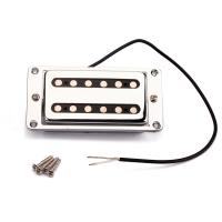 China Dual Coill Pickup N8.8K/B16K Output Humbucker Pickup Set With Mounting Screws for LP Electric Guitars for sale