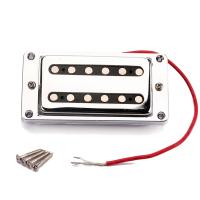 China Dual Coill Pickup N8.8K/B16K Output Humbucker Pickup Set With Mounting Screws for LP Electric Guitars for sale