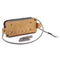 China Double Coil Pickups Magnet Bridge 16 kΩ Humbucker Pickups for 7 String Electric Guitar for sale