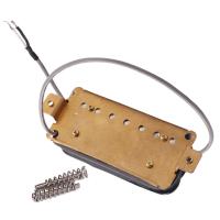 China Double Coil Pickups Magnet Bridge 16 kΩ Humbucker Pickups for 7 String Electric Guitar for sale