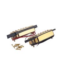 China Ceramic Double Coil Humbucker Pickup N8 K/B14.5 K Adjustable Screw for sale