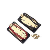 China Ceramic Double Coil Humbucker Pickup N8 K/B14.5 K Adjustable Screw for sale