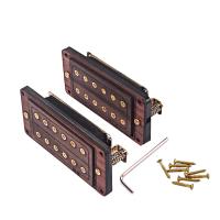 China Rosewood Dual Coil Pickup Humbucker 6-String N8.8K/B12.1K Output for ST SG Guitar for sale