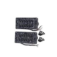 China Black Pearl Guitar Pickups Ceramic Electric Guitar Double Coil Humbucker Pickups for sale