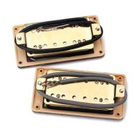 China Color Pearl Guitar Pickups Ceramic Magnets Electric Guitar Double Coil Humbucker Pickups for sale