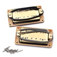 China Color Pearl Guitar Pickups Ceramic Magnets Double Coil Humbucker Pickups For Gibson Les Paul SG Guitar for sale