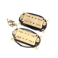 China White Pearl Guitar Pickups Double Coil Humbucker Pickups SG ST Epihone Electric Guitar for sale