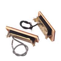 China Maple Wood Humbucker Pickups Double Coil color pearl with Screws electric guitar for sale