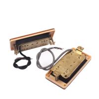 China Maple Wood Humbucker Pickups Double Coil color pearl with Screws electric guitar for sale
