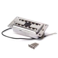 China H Style LP Electric Guitar Pickup With Screws Easy To Install And Setup for sale