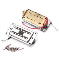 China H Style LP Electric Guitar Pickup With Screws Easy To Install And Setup for sale