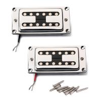 China H Style LP Electric Guitar Pickup With Screws Easy To Install And Setup for sale