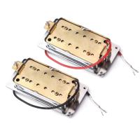 China H Style LP Electric Guitar Pickup With Screws Easy To Install And Setup for sale