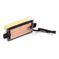 China Dual Rail Humbucker Pickup Double Coil N9K/B18K Output Four Cable Electric Guitar for sale