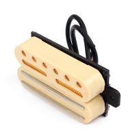 China Dual Rail Humbucker Pickup Double Coil N9K/B18K Output Four Cable Electric Guitar for sale