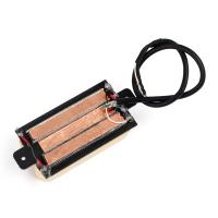 China Dual Rail Humbucker Pickup Double Coil N9K/B18K Output Four Cable Electric Guitar for sale