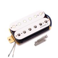 China Alnico 5 Double Coil pickup set Humbucker Pickup 11.5K ST Fender SG Guitar Vintage for sale