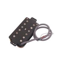China Durable Maple Wood Electric Guitar Humbucker Pickups Set N8~9K/B14~15K Output for sale