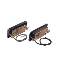 China Vintage N12.1K/B14.5K Output LP Electric Guitar Pickup With Spring for sale
