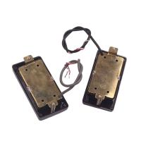 China Vintage N12.1K/B14.5K Output LP Electric Guitar Pickup With Spring for sale