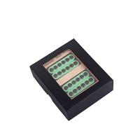 China Green Dual Coil Ceramic Noiseless For Gibson Les Paul SG Electric Guitar for sale