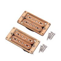 China Maple Noiseless Rosewood ST FD SG Style Guitar Pickups Dual Coil for sale