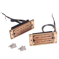 China Maple Noiseless Rosewood ST FD SG Style Guitar Pickups Dual Coil for sale