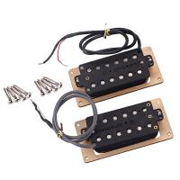 China Maple Noiseless Rosewood ST FD SG Style Guitar Pickups Dual Coil for sale