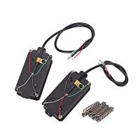 China Alnico V Humbucker Pickup Double Coil N12.9K/B14K Output For Tom Anderson Electric Guitar for sale