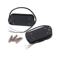 China 7 Strings Rainbow Humbucker Pickup Alnico 5 Magnet Double Coil Pickups Staggered Electric Guitar With Screws for sale
