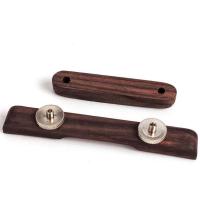 China Polished Finish 4 String Mandolin Bridge Replacement Parts  Natural Color for sale