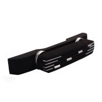 China A Style Adjustable Mandolin Bridge Ebony Mandolin Bridge Polished for sale