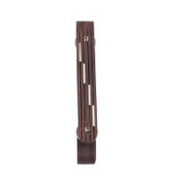 China Traditional 4 String Electric Mandolin Bridge Banjo Rosewood Upper Bottom Bridge for sale