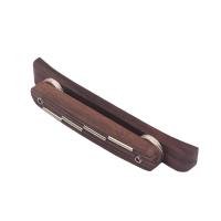 China Traditional 4 String Electric Mandolin Bridge Banjo Rosewood Upper Bottom Bridge for sale