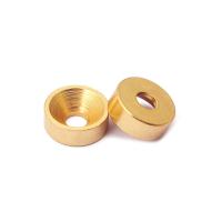 China Gold Guitar Neck Joint Bushings And Bolts For Electric Guitar Pack Of 4 for sale