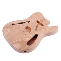 China Natural Mahogany Guitar Body Fit For TL Fender Electric Guitar for sale